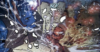 Crosta (Earth-616) | Marvel Database | Fandom