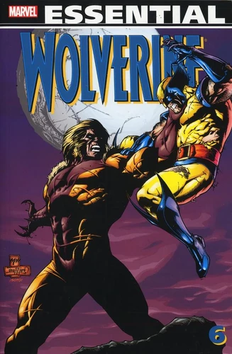 Essential Series: Wolverine Vol 1 6 | Marvel Database | Fandom