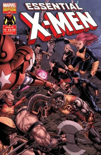 Essential X-Men Vol 2 17 | Marvel Database | Fandom