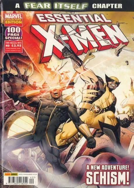 Essential X-Men Vol 2 40 | Marvel Database | Fandom