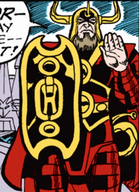 Heimdall (Earth-77013) | Marvel Database | Fandom