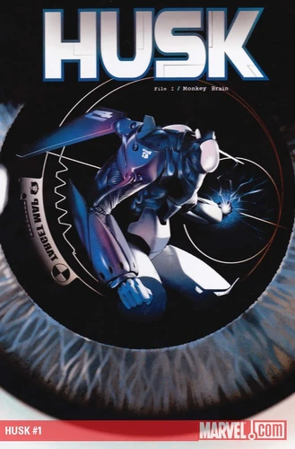 Husk Vol 1 1 | Marvel Database | Fandom