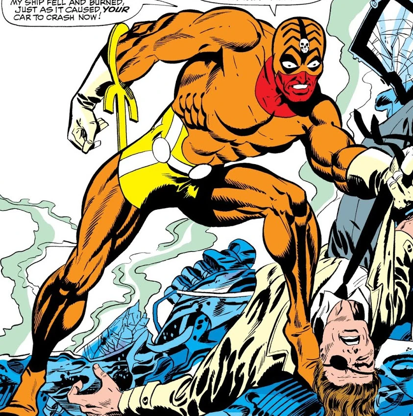 Jacob Fury (LMD) (Earth-616)/Gallery | Marvel Database | Fandom