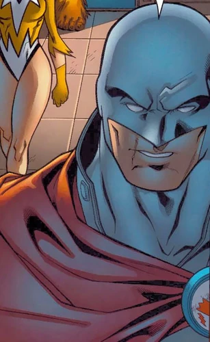 James Hudson (Earth-4542) | Marvel Database | Fandom