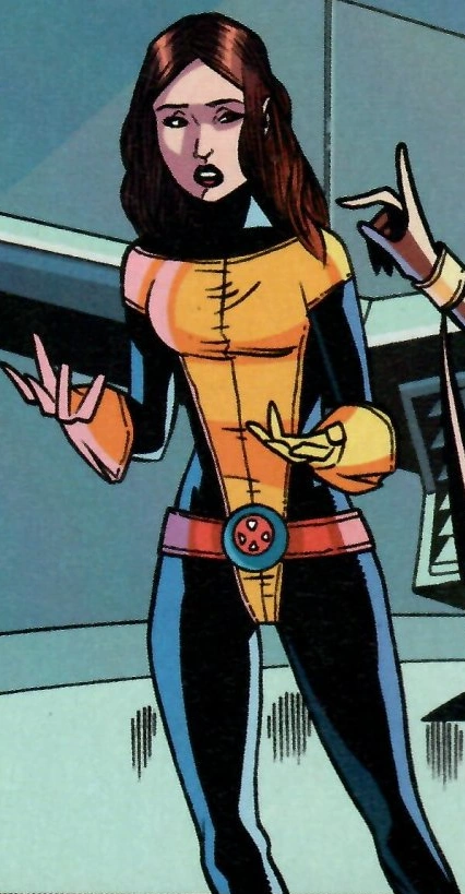 Katherine Pryde (Earth-9411) | Marvel Database | Fandom