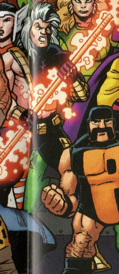 Marvel Dc Doppelgangers