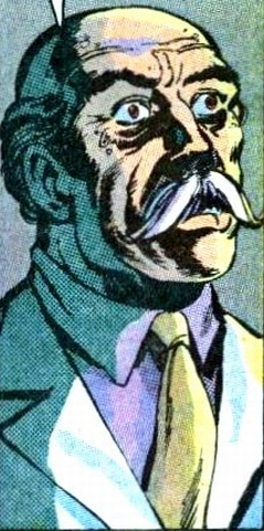 M.A. Forrest (Earth-616)/Gallery | Marvel Database | Fandom