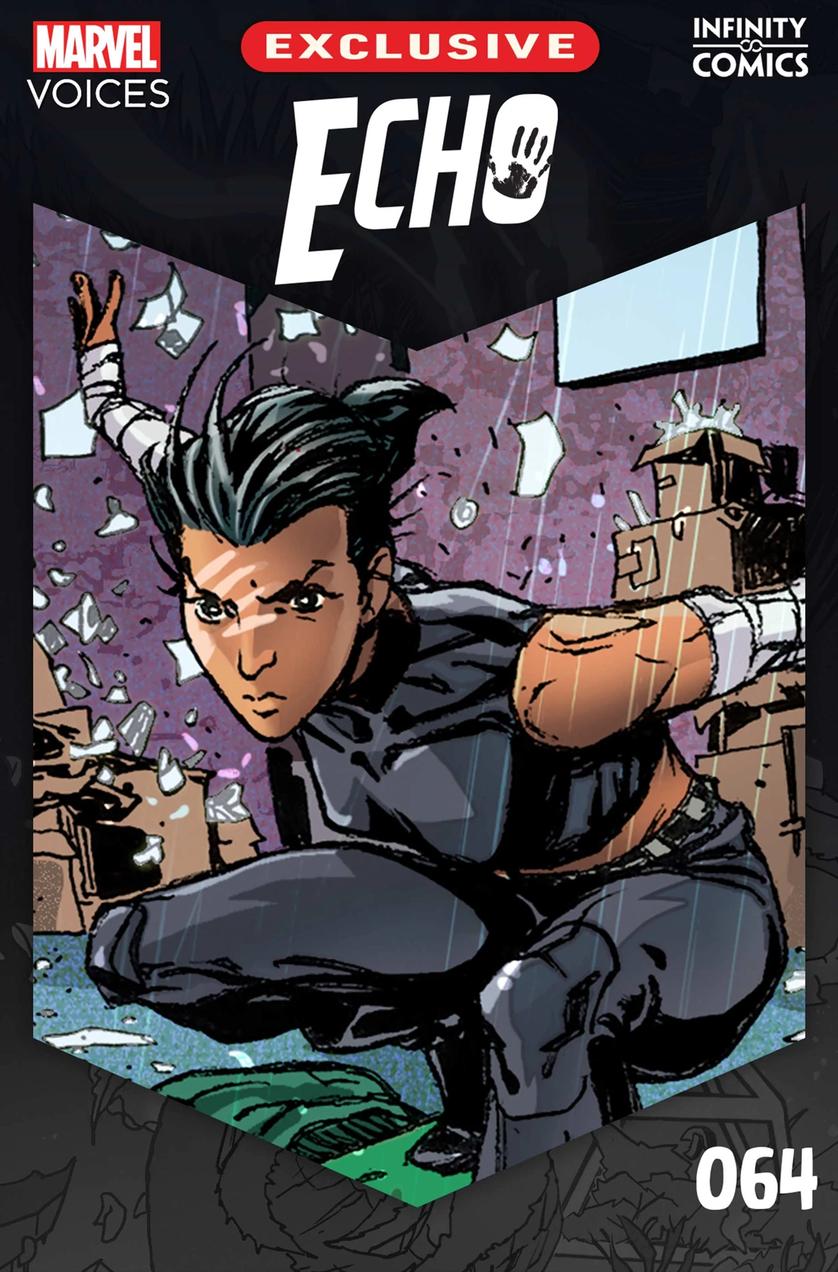 Marvel's Voices Infinity Comic Vol 1 64 | Marvel Database | Fandom