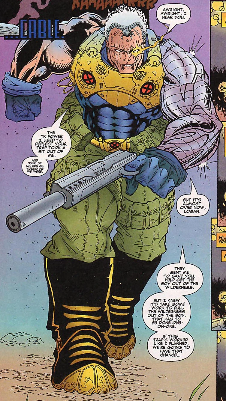 Nathan Summers (Earth-97193) | Marvel Database | Fandom