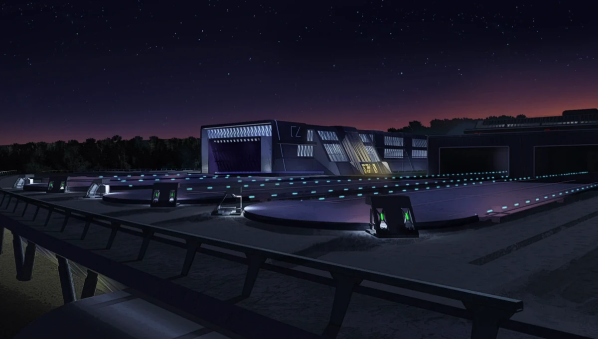 New Avengers Facility | Marvel Database | Fandom