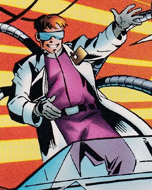 Otto Octavius (Earth-9602) | Marvel Database | Fandom