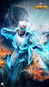 quicksilver background