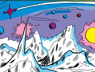Pluto | Marvel Database | Fandom