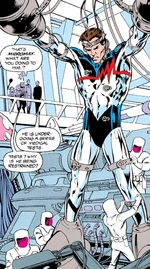 Cloud 9 | Marvel Database | Fandom