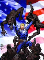 Soldier Supreme | Marvel Database | Fandom