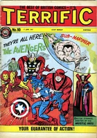 Terrific! Vol 1 (1967–1968) | Marvel Database | Fandom