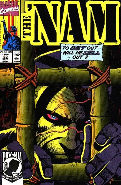 The 'Nam Vol 1 60 | Marvel Database | Fandom
