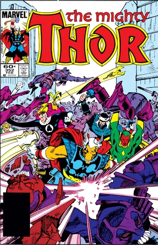 Thor Vol 1 352 | Marvel Database | Fandom