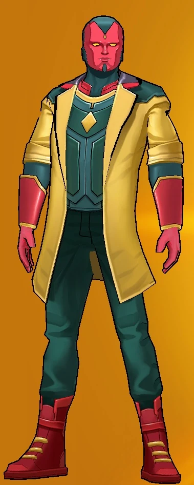 Vision (Earth-61284)/Gallery | Marvel Database | Fandom