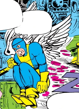 Warren Worthless III (Earth-665) | Marvel Database | Fandom