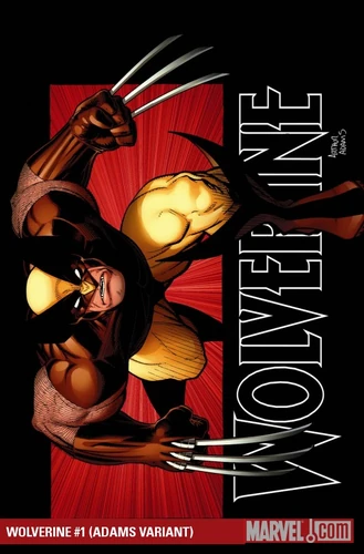 Wolverine Vol 4 1 | Marvel Database | Fandom