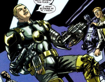 Machine Teen | Marvel Database | Fandom