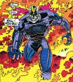 Air-Walker | Marvel Database | Fandom