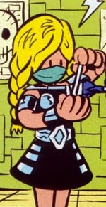 Valkyrie | Marvel Database | Fandom