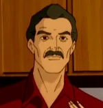 Morris Walters | Marvel Database | Fandom