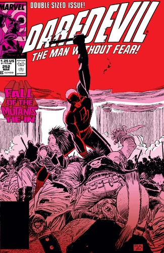 Daredevil Vol 1 252 | Marvel Database | Fandom