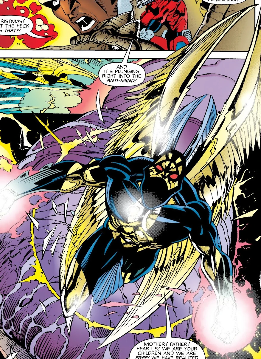 Deborah & Donald Ritter (Earth-616) | Marvel Database | Fandom