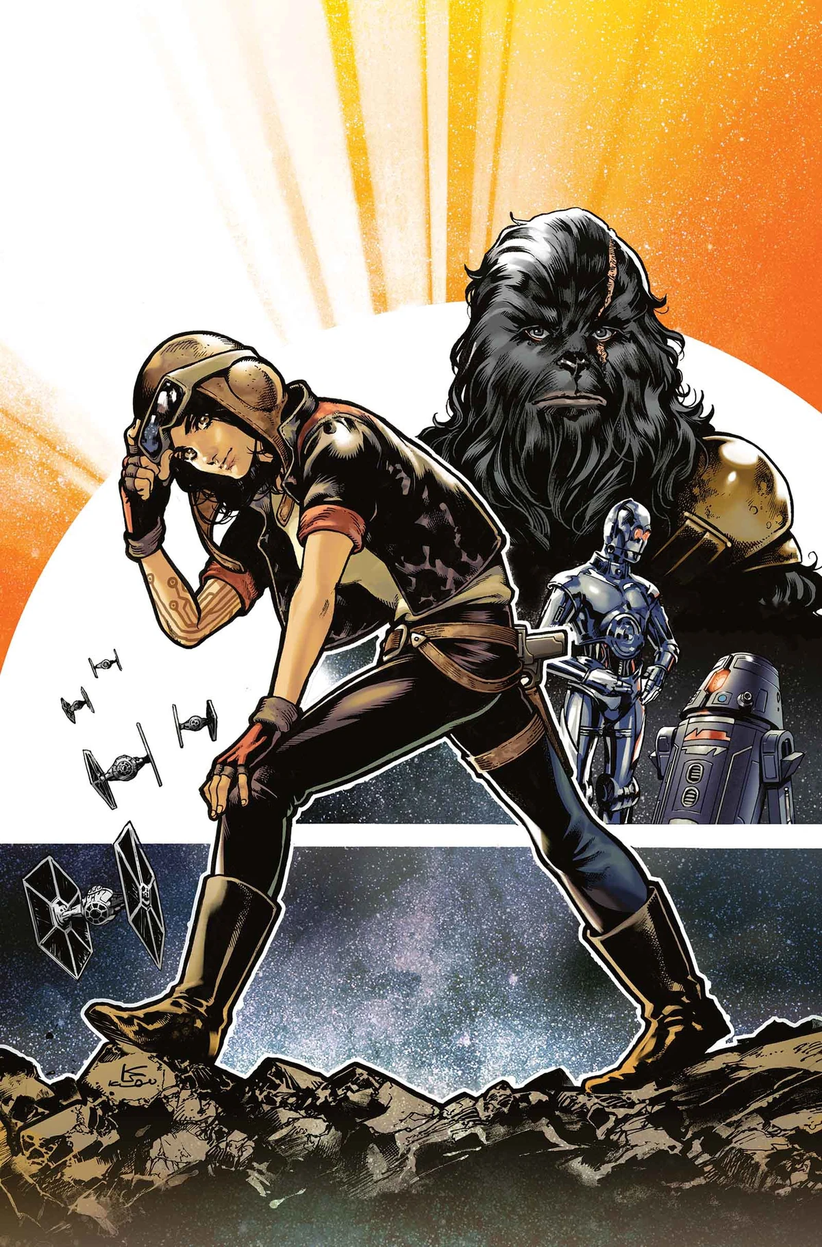 Doctor Aphra Vol 1 3 | Marvel Database | Fandom