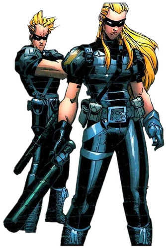 Elizabeth Guthrie (Earth-295) | Marvel Database | Fandom