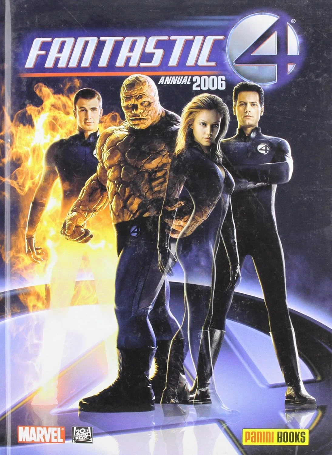 Fantastic Four Annual (UK) Vol 2 2006 | Marvel Database | Fandom