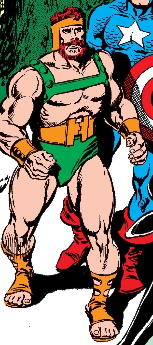 Hercules Panhellenios (Earth-267) | Marvel Database | Fandom