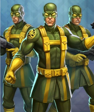 Hydra (Earth-13178) | Marvel Database | Fandom