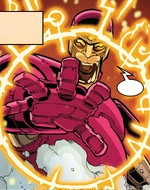 Mandrill | Marvel Database | Fandom