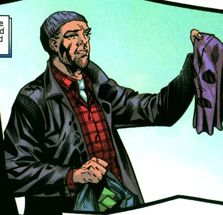 John Murray (Earth-616) | Marvel Database | Fandom