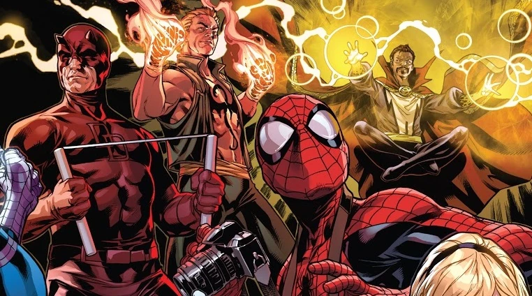 Knights (Earth-71953) | Marvel Database | Fandom