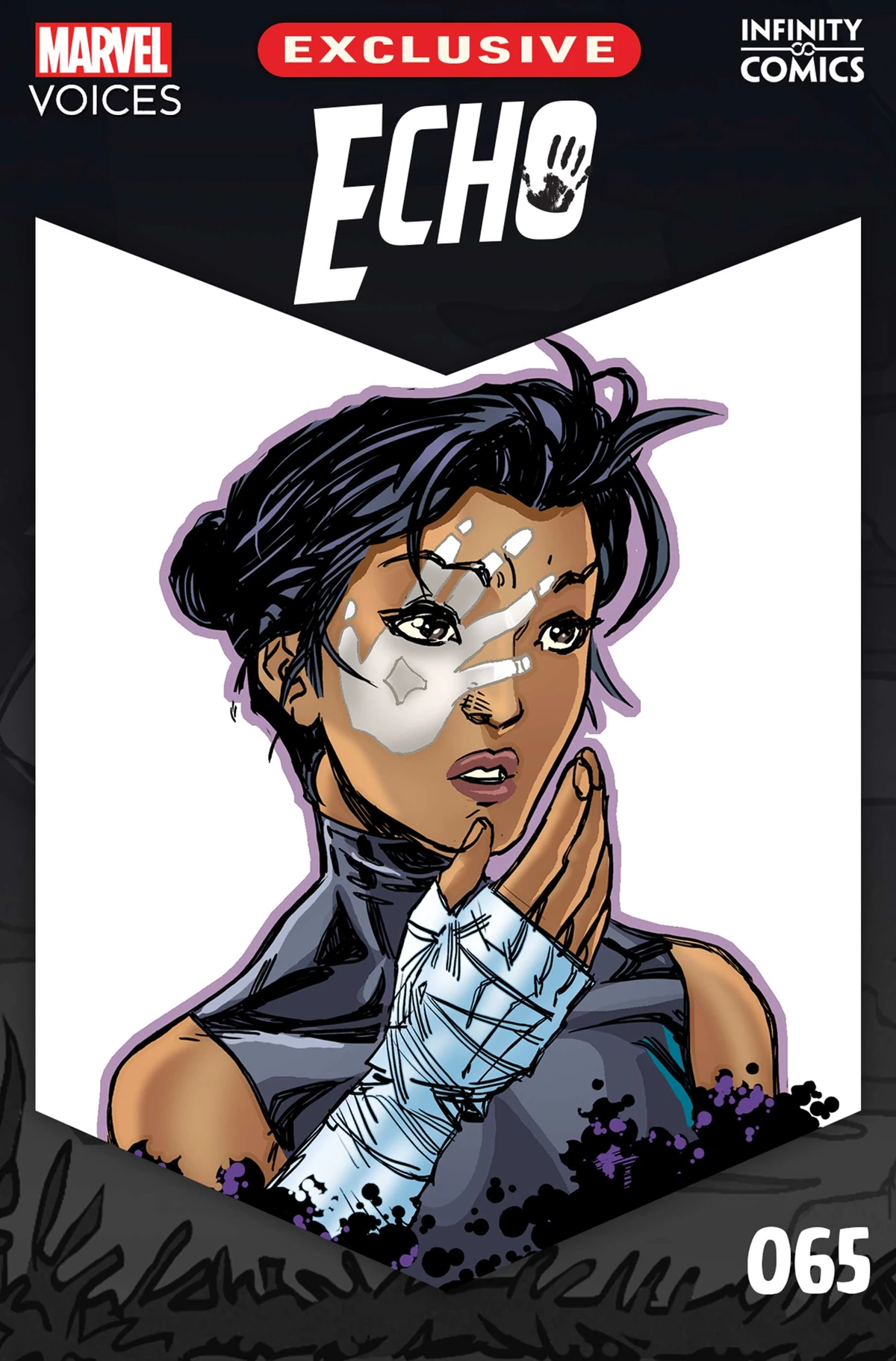 Marvel's Voices Infinity Comic Vol 1 65 | Marvel Database | Fandom