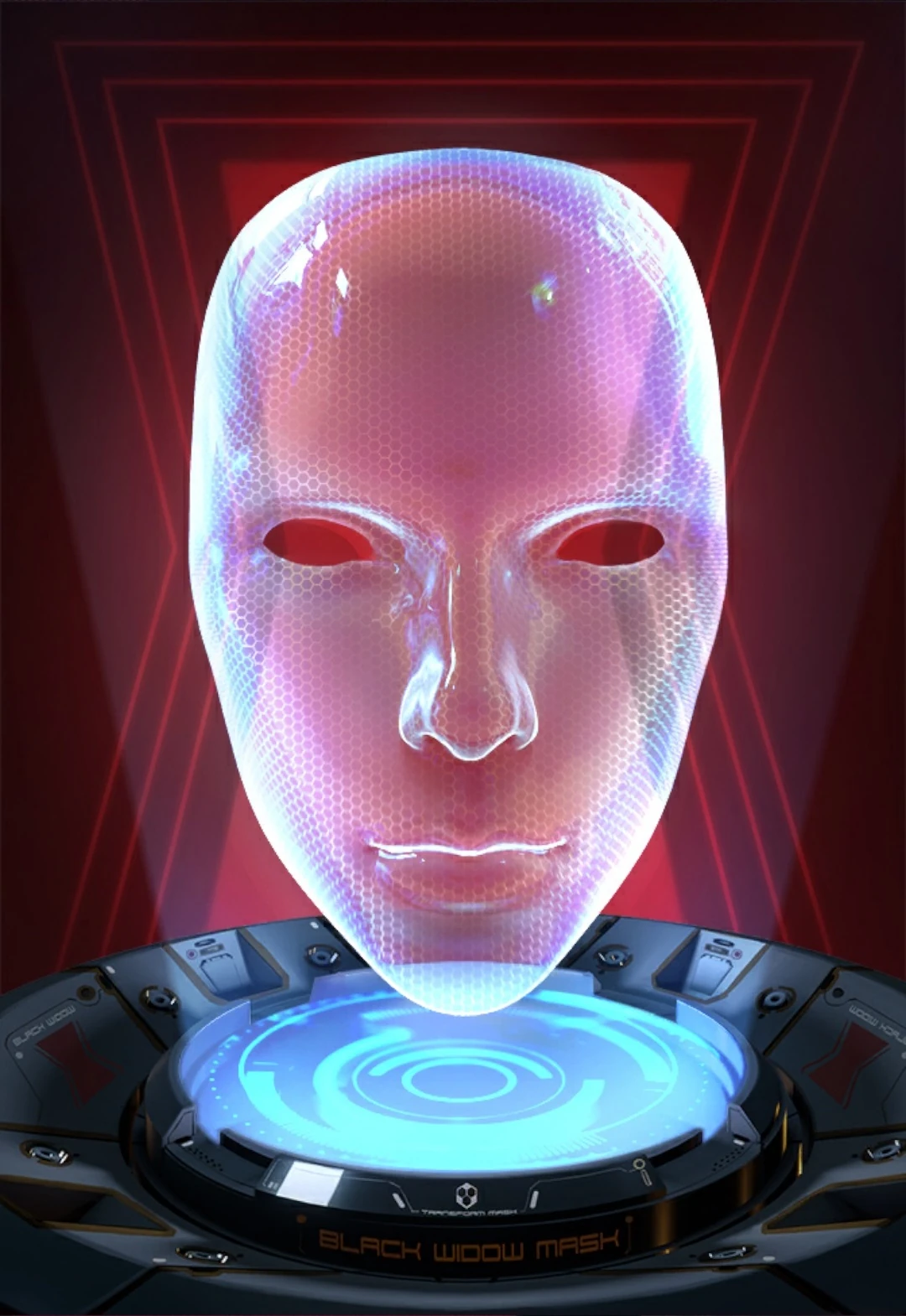 Photostatic Veil | Marvel Database | Fandom