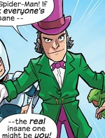 Ringmaster | Marvel Database | Fandom