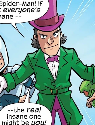 Maynard Tiboldt (Earth-17154)/Gallery | Marvel Database | Fandom