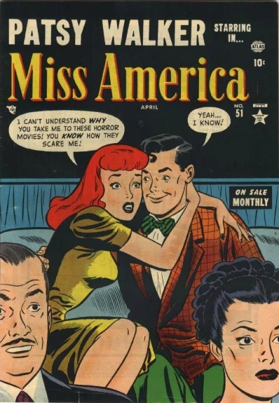 Miss America Vol 1 51 | Marvel Database | Fandom