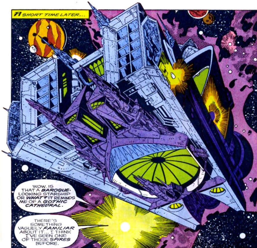 Mourning Star | Marvel Database | Fandom