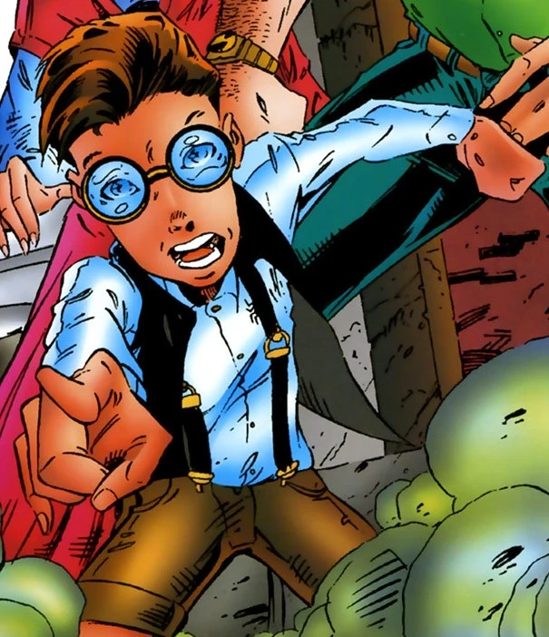 Peter Parker (Earth-96020) | Marvel Database | Fandom