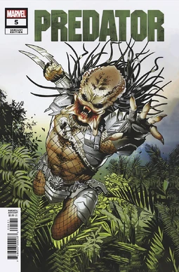 Predator Vol 1 5 | Marvel Wiki | Fandom