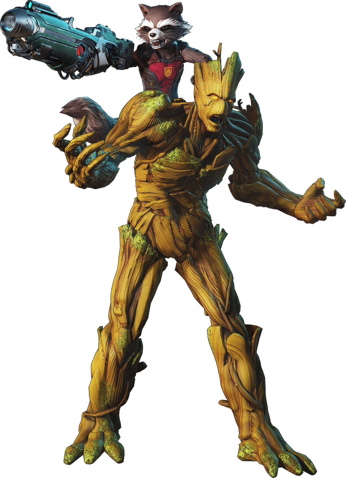 Groot (Earth-TRN765)/Gallery | Marvel Database | Fandom