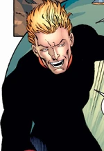 Sabre | Marvel Database | Fandom