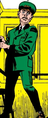 Simon Queel (Earth-616) | Marvel Database | Fandom